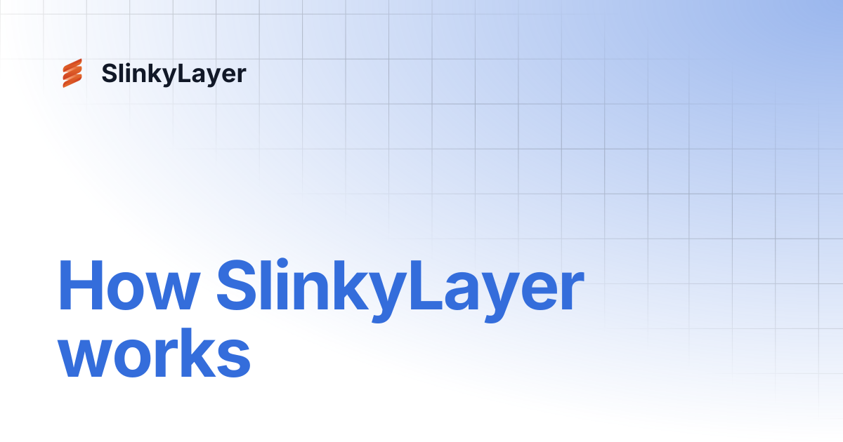 Problem and Motivation | SlinkyLayer